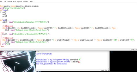 Trouble Validating Input When Similar Checks Worked Before Rlearnpython