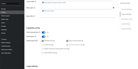 Spring Keycloak Invalid Credentials Error After Login When Access