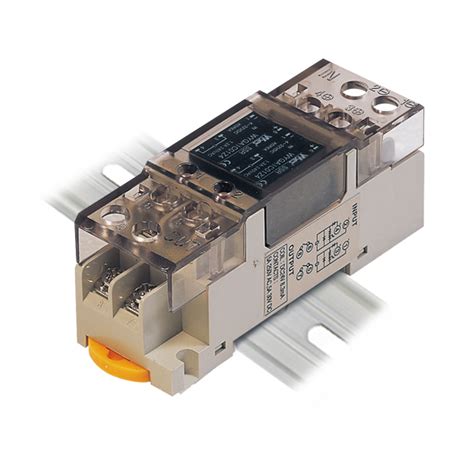 DIN Rail type sản phẩm cao cấp Hàn Quốc tại thị trường Việt Nam