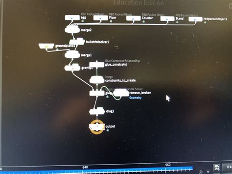 I Have A Simple Dop Simulation That I Want To Export To Maya Just The Geo How Would I Go About