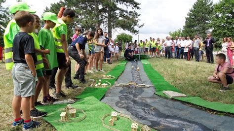 Детска академия за превенция и спорт бе открита в Балван Regnews Net Новини по всяко време