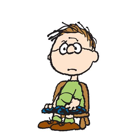 Larry Peanuts