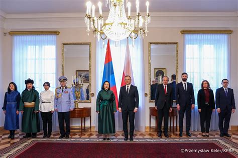 Embassy Of Mongolia To The Republic Of Poland МОНГОЛ УЛСААС БҮГД НАЙРАМДАХ ПОЛЬШ УЛСАД СУУХ