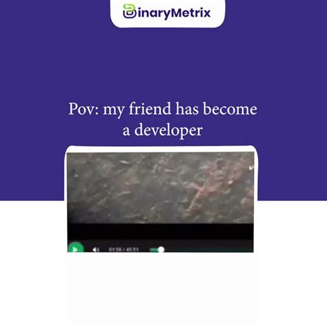 Binarymetrix Technologies Pvt Ltd On Linkedin Programmerlife Developer Programming