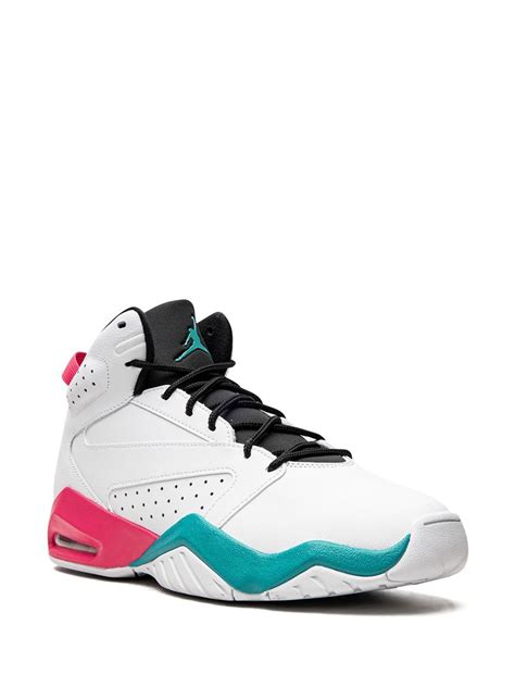 Jordan Jordan Lift Off "South Beach" Sneakers | White | FARFETCH UK