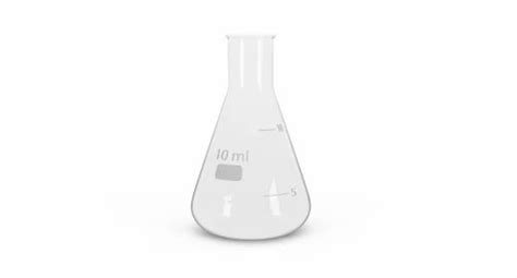 Conical Flask At ₹ 20 Piece Laboratory Glassware In Ambala Id