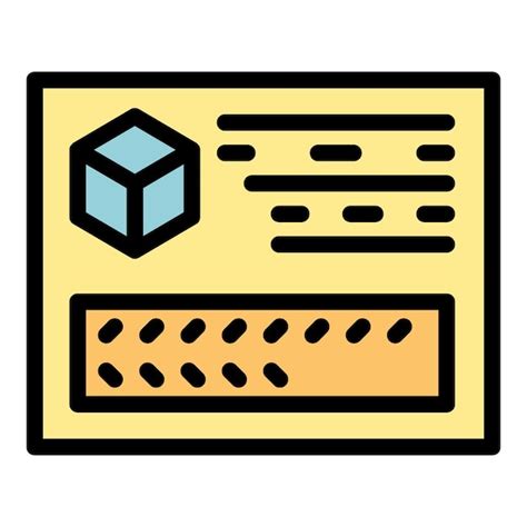 Premium Vector App Code Icon Outline Vector Computer Process Software