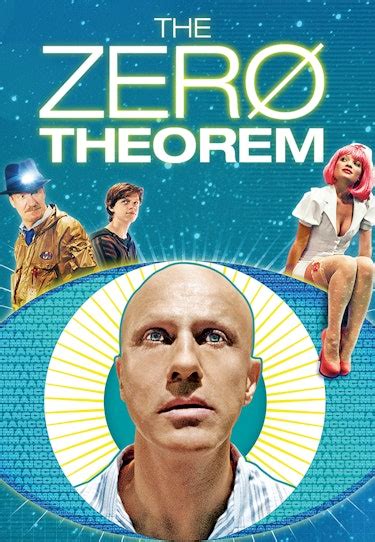 Zero Theorem Lej Eller Køb Og Stream På Blockbuster