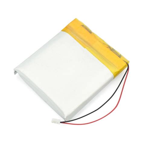 Аккумулятор литий-полимерный 500 mAh 3.7V 602535 Без бренда – фото ...