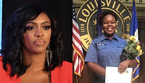 Porsha Williams Speaks On Protesting “ive Had More Jail Time Than The