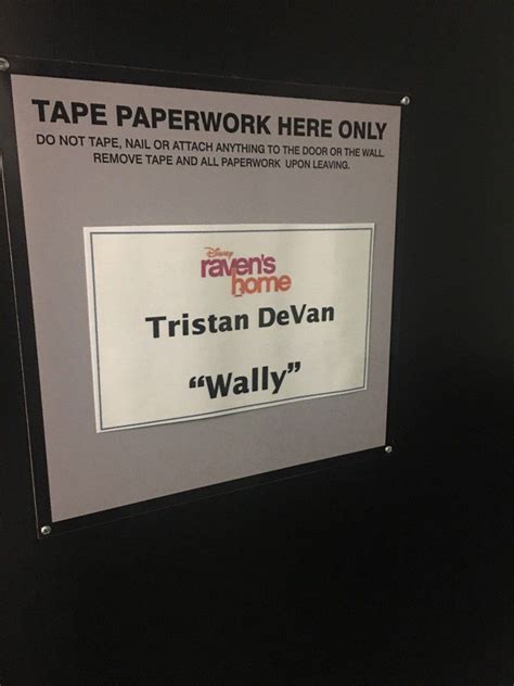 Pictures Of Tristan Devan