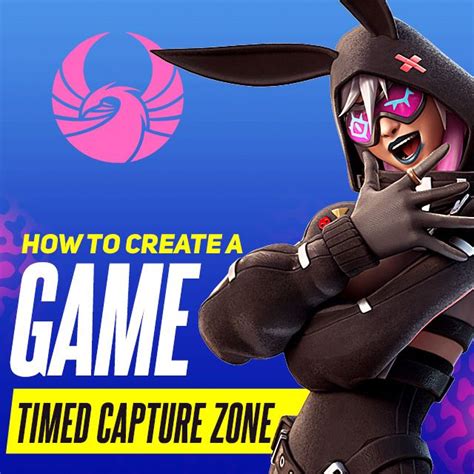 How To Create A Timed Capture Zone Map In Fortnite Creative Using Event Binding Community Tutorial