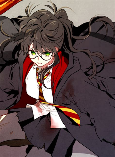 37 Female Harry Ideas To Save Today Harry Harry Potter Fan Art Fem