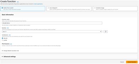 An Example Aws Lambda Function Using Jdeli Jdeli Documentation