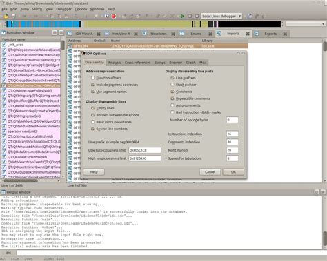 Ida Hide Debugger Miwesx