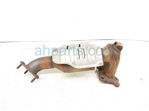Sold 2013 Honda Accord Exhaust Manifold 2 4l Cali 18190 5a3 L00