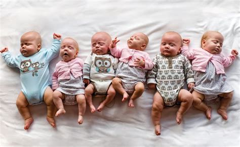 Sextuplets Born Three Days Apart Die One After The Other Punch Newspapers
