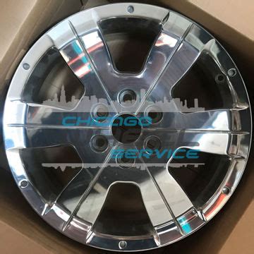 Chicago Wheel Service Rainier