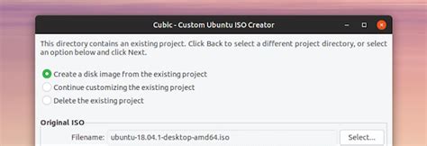 How To Customize Ubuntu Or Linux Mint Live Iso With Cubic Linux Uprising Blog