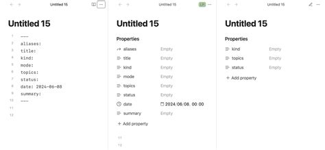 Help Needed With Css For Hiding Specific Frontmatter Fields In Obsidian Preview Mode Custom