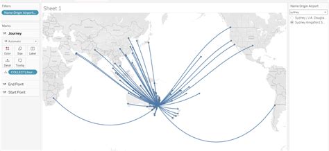 How To Visualize Spatial Data In Tableau