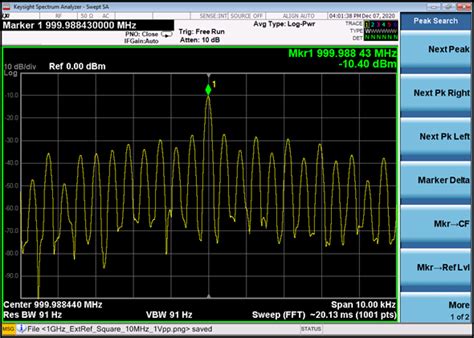 Lmx2592evm Reducing Spurs When Using External Source Clock And Timing Forum Clock And Timing