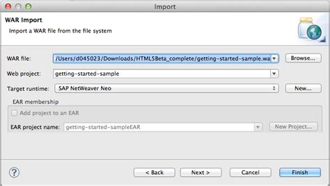 Using Neo And SAPUI Part System Setup SAP Community