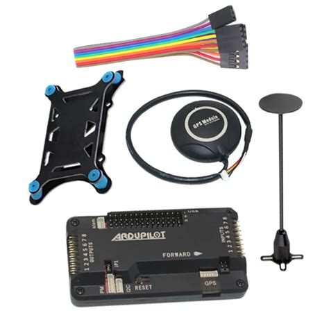 APM Flight Controller Ardupilot M N GPS Built In Compass LK Tronics