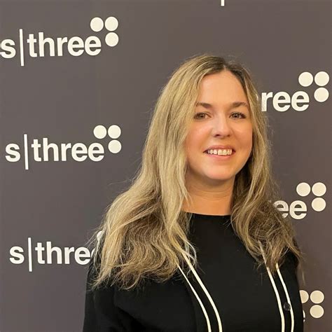 Anna Helena Brandt Pollmann Principal Consultant Progressive Ein Geschäftszweig Von Sthree