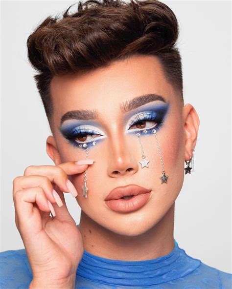 James Charles On Instagram “falling Stars 💫 Just Posted A New Video Showing My Secrets To
