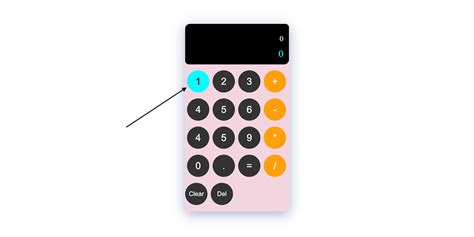 How To Build A Calculator Using Javascript A Step By Step Guide In