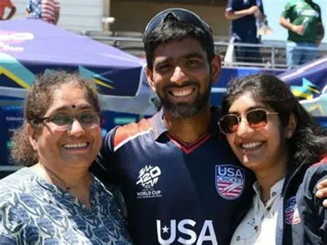 Saurabh Netravalkars Company Oracle Reacts To Employees T20 World Cup Heroics It Is Viral