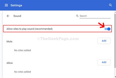 How To Allow Camera And Microphone In Google Chrome