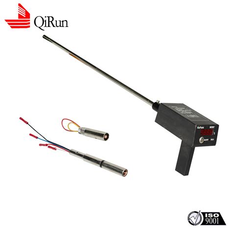 Portable W330 Hand Held Smelting Temperature Measuring Thermometer Temperature Thermometer And