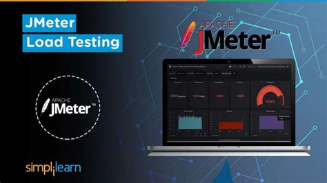 Jmeter Load Testing Load Testing Using Jmmeter Jmeter Tutorial For Beginners Simplilearn