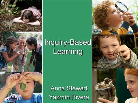 Research Based Learning Ppt Educational Assessment Education