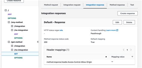 Lambda プロキシ統合と考える Api Gateway の Cors Cross Origin Resource Sharing 設定