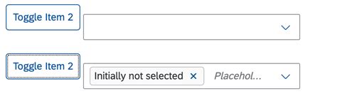 MultiComboBox Inconsistency When Using A A Placeholder And Programatically Changing Selected