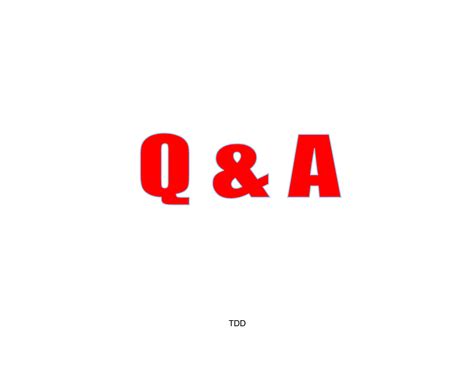 overview on tdd test driven development and atdd acceptance test