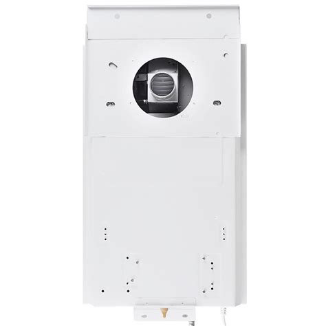 奇田qitianjsg16 8a Bp背排式燃气热水器天然气 平衡式8升 可安装浴室內12t报价参数图片视频怎么样问答 苏宁易购