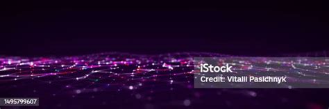 미래 지향적인 디지털 데이터 전송 개념입니다 암호 화폐 서버의 고속 데이터 흐름 사이버 기술 배경 3d 렌더링 0명에 대한 스톡 사진 및 기타 이미지 Istock