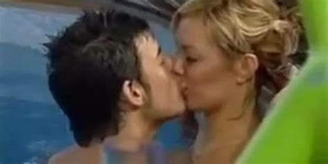 Big Brother Germany Pool Orgy