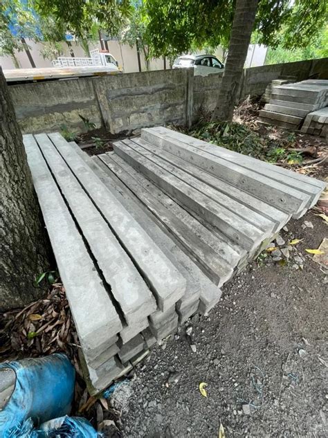 Rectangular Cement Post 6 Feet At ₹ 230 Piece In Palakkad Id 2856296448248