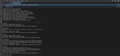 Setup Lets Encrypt Ssl Certificate Auto Renewal On Alibaba Cloud Alibaba Cloud Community