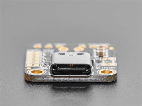 adafruit usb type c power delivery dummy breakout i2c or fixed