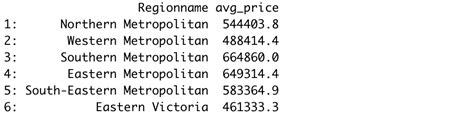 Examples To Compare Python Pandas And R Data Table Towards Data Science