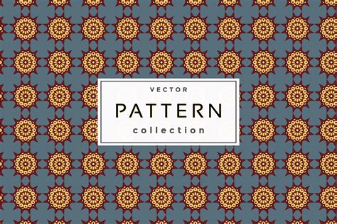 Fabrics Pattern Vector Graphic By Graphicswizard · Creative Fabrica