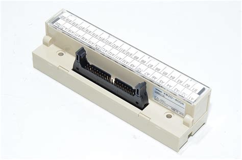 Omron XW D G Connector