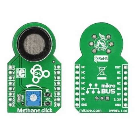 Mikroelektronika Mikroe 1628 Sensor Development Kit Mq 4 Price From