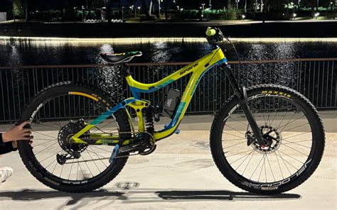 자이언트 레인2 풀샥 Mtb 자전거 당근 중고거래